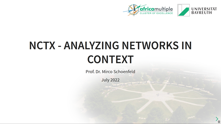 nctx - Analyzing Networks in ConTeXt