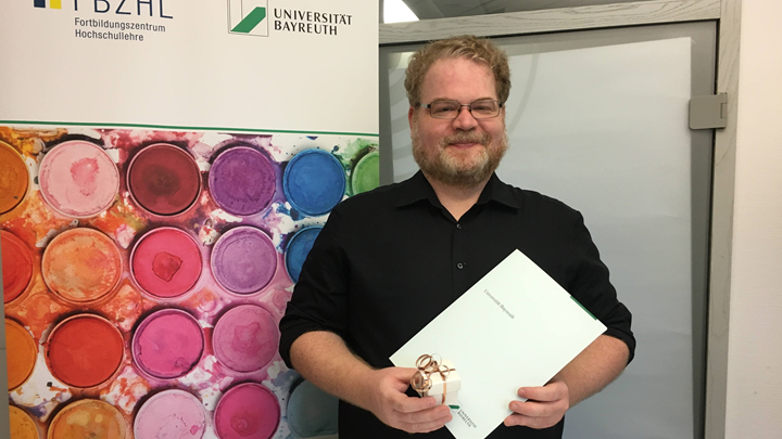 Daniel Heßler über das DiL-Zertifikatsprogramm